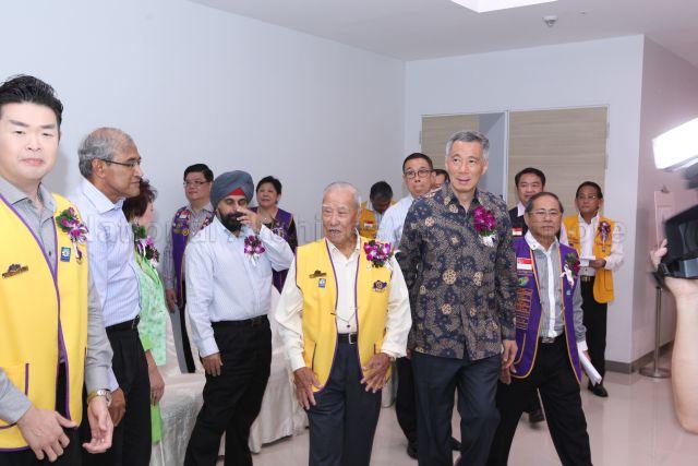 Taken at: Lions Food Collection and Distribution Project