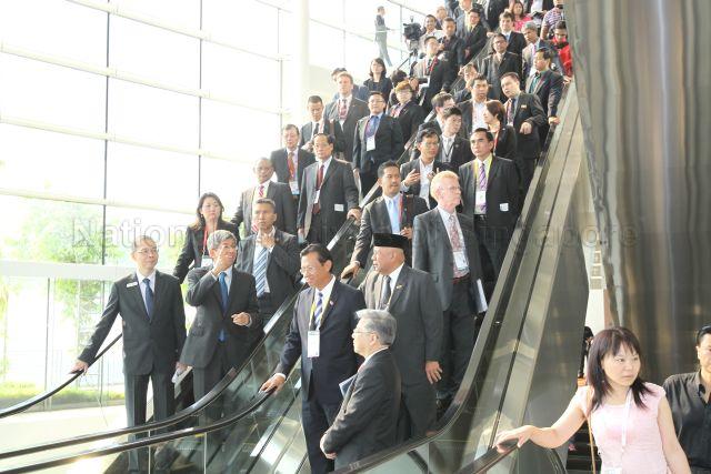 Minister for Communications and Information Dr Yaacob