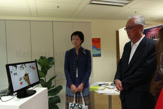 Taken at: Official launch of International Involvement Hub