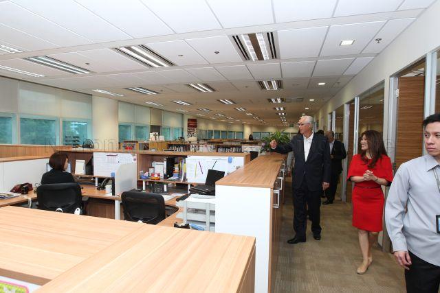 Taken at: Official launch of International Involvement Hub