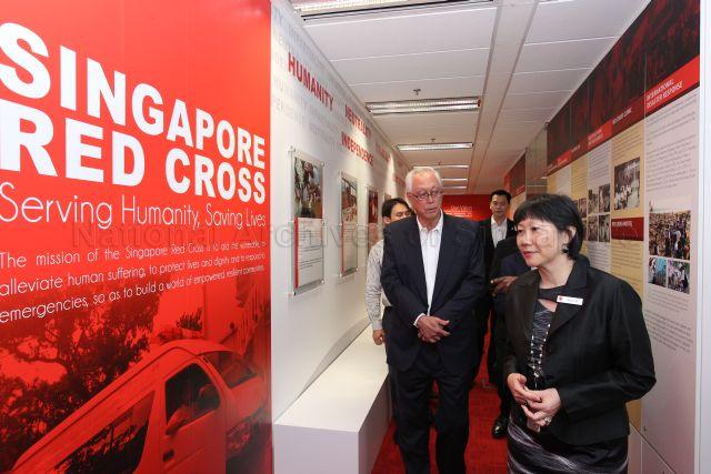 Taken at: Official launch of International Involvement Hub