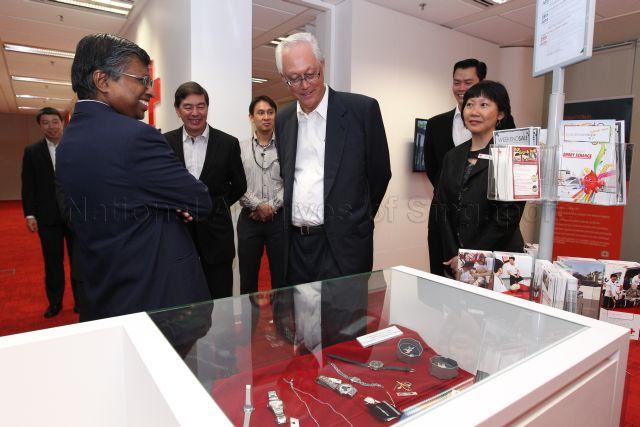 Taken at: Official launch of International Involvement Hub