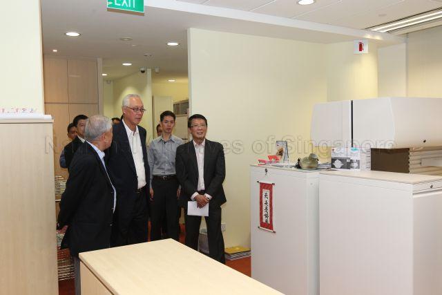 Taken at: Official launch of International Involvement Hub