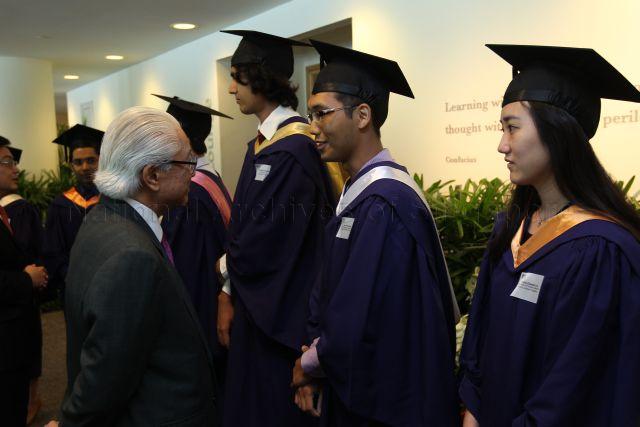 Taken at: National University of Singapore (NUS) Main