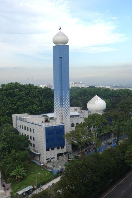 Photo of An-Nur Mosque located at 6 Admiralty Road taken