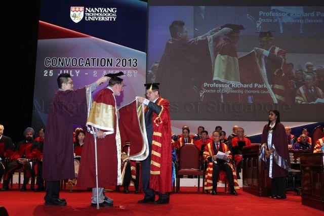 Taken at: Nanyang Technological University's (NTU)