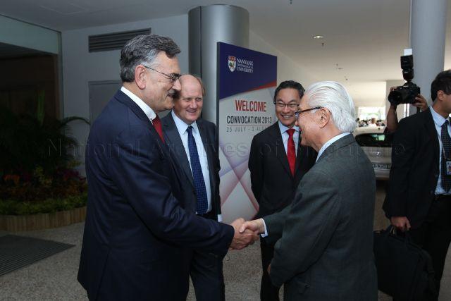 Taken at: Nanyang Technological University's (NTU)