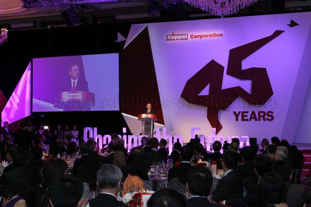 Chief Executive Officer (CEO) of Keppel Corporation Choo