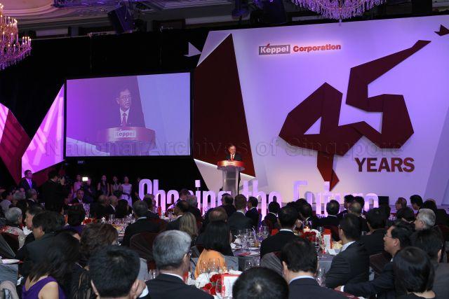 Chief Executive Officer (CEO) of Keppel Corporation Choo