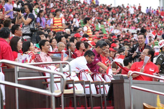 Holland-Bukit Timah Group Representation Constituency Member