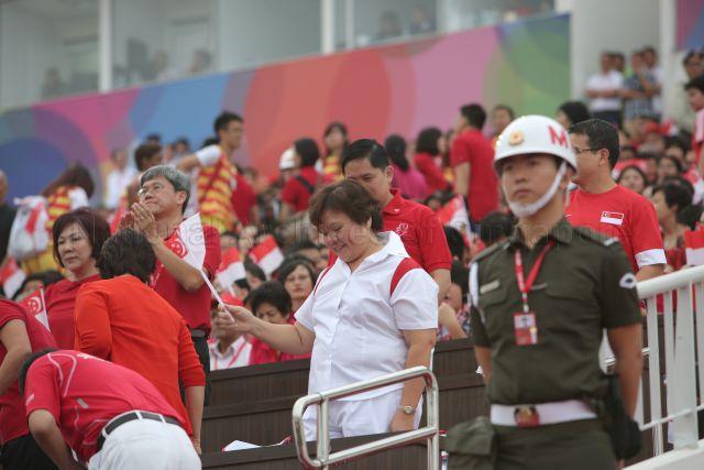 Sembawang Group Representation Constituency Member of
