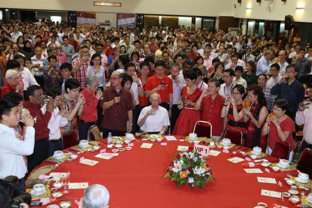 Taken at: Tanjong Pagar-Tiong Bahru 48th National Day
