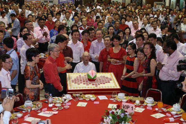 Taken at: Tanjong Pagar-Tiong Bahru 48th National Day