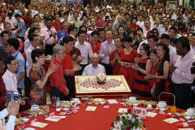 Taken at: Tanjong Pagar-Tiong Bahru 48th National Day