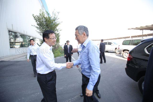 Goldwind Science & Technology Company Limited Chief