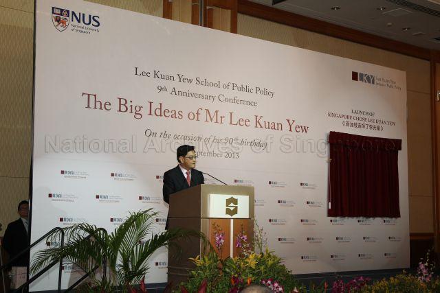 Taken at: Lee Kuan Yew School of Public Policy (LKYSPP) 9th