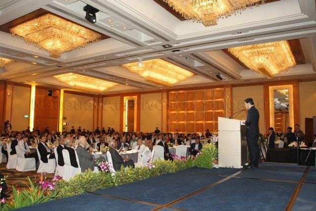 Taken at: Lee Kuan Yew School of Public Policy (LKYSPP) 9th