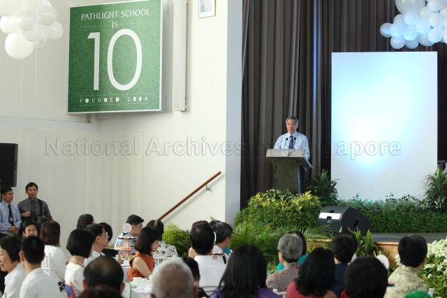 Taken at: Pathlight School’s 10th anniversary in the