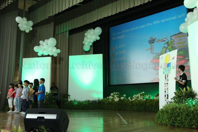 Taken at: Pathlight School’s 10th anniversary in the