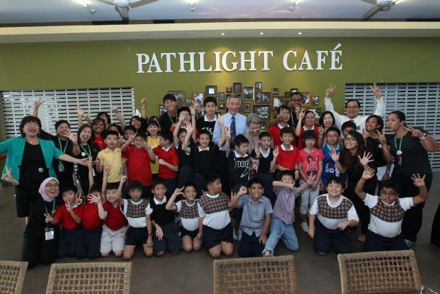 Taken at: Pathlight School’s 10th anniversary in the