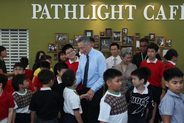 Taken at: Pathlight School’s 10th anniversary in the
