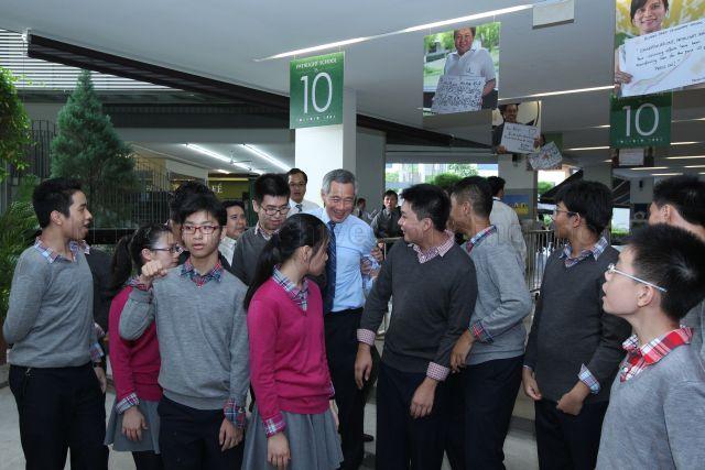 Taken at: Pathlight School’s 10th anniversary in the