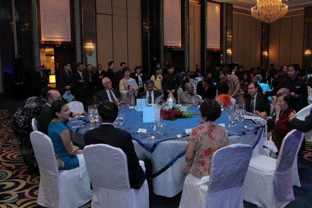 Taken at: Institute of Policy Studies (IPS) 25th Anniversary