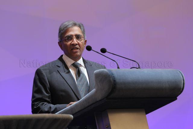 Taken at: Institute of Policy Studies (IPS) 25th Anniversary