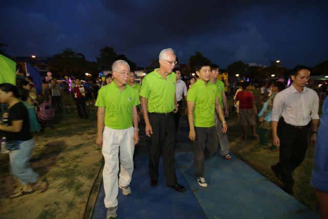 Taken at: Kembangan-Chai Chee Family Night and