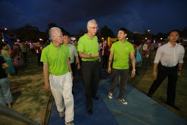 Taken at: Kembangan-Chai Chee Family Night and