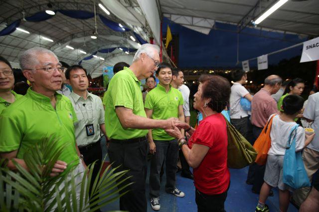Taken at: Kembangan-Chai Chee Family Night and