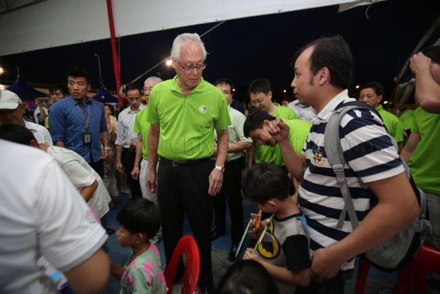 Taken at: Kembangan-Chai Chee Family Night and