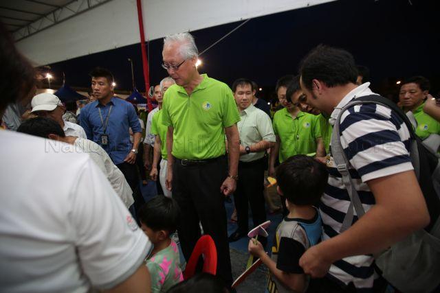 Taken at: Kembangan-Chai Chee Family Night and