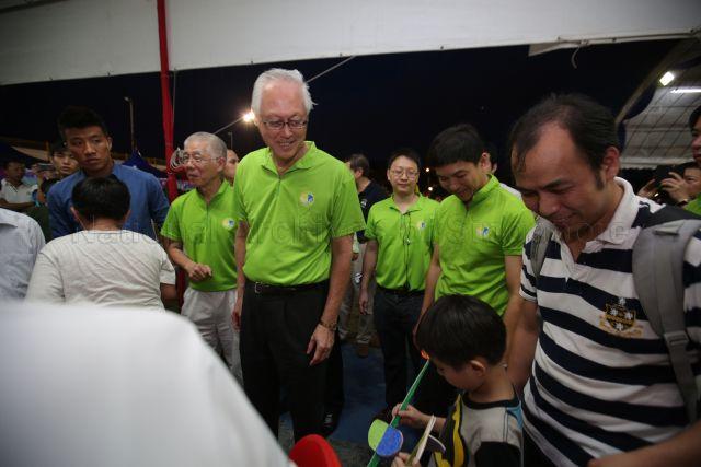 Taken at: Kembangan-Chai Chee Family Night and