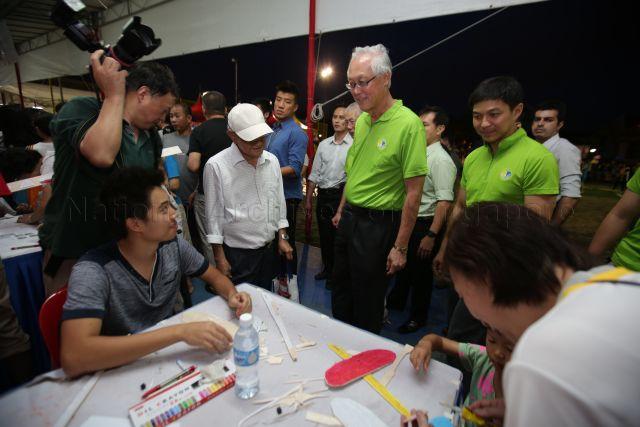 Taken at: Kembangan-Chai Chee Family Night and
