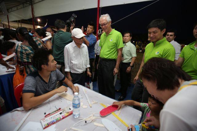 Taken at: Kembangan-Chai Chee Family Night and