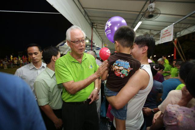 Taken at: Kembangan-Chai Chee Family Night and