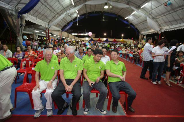 Taken at: Kembangan-Chai Chee Family Night and