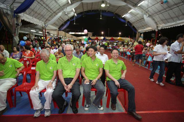 Taken at: Kembangan-Chai Chee Family Night and