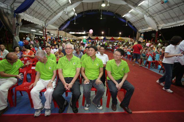 Taken at: Kembangan-Chai Chee Family Night and