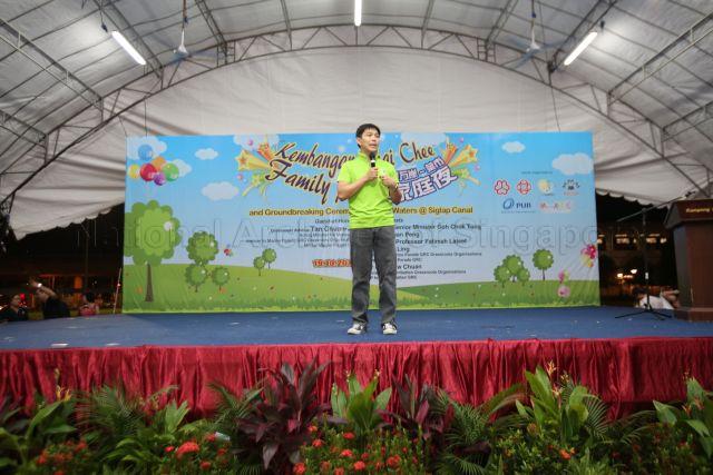 Taken at: Kembangan-Chai Chee Family Night and