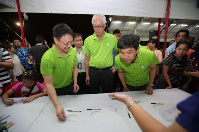 Taken at: Kembangan-Chai Chee Family Night and