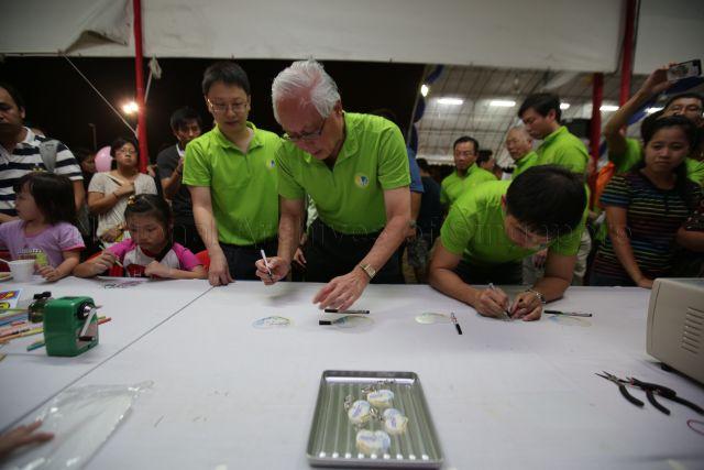 Taken at: Kembangan-Chai Chee Family Night and