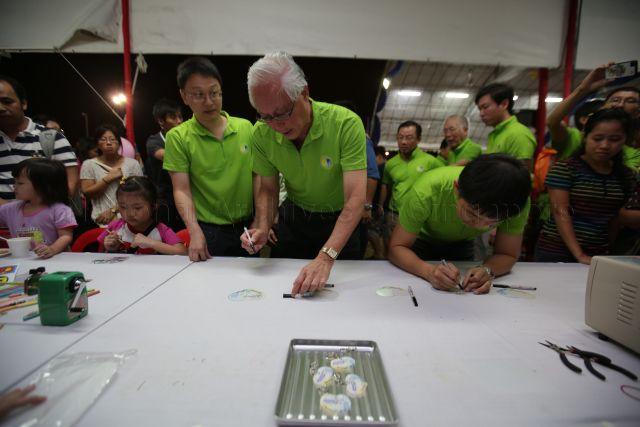 Taken at: Kembangan-Chai Chee Family Night and