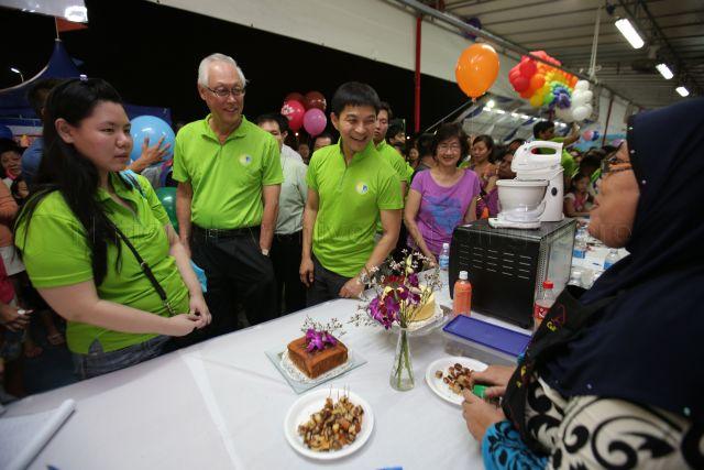 Taken at: Kembangan-Chai Chee Family Night and