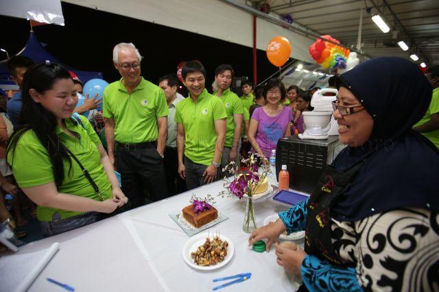 Taken at: Kembangan-Chai Chee Family Night and