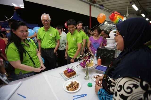 Taken at: Kembangan-Chai Chee Family Night and