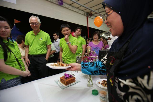 Taken at: Kembangan-Chai Chee Family Night and