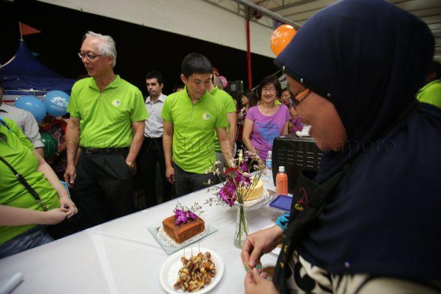 Taken at: Kembangan-Chai Chee Family Night and