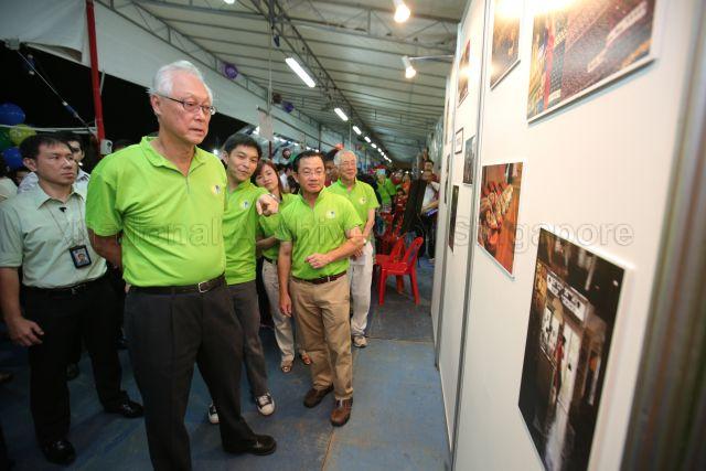 Taken at: Kembangan-Chai Chee Family Night and